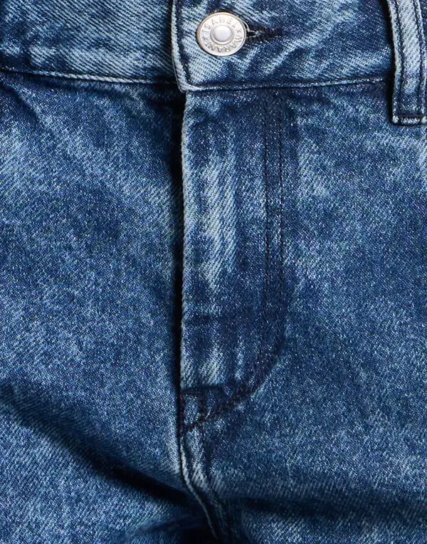 Isabel Marant Étoile Plain Colour Denim Trousers