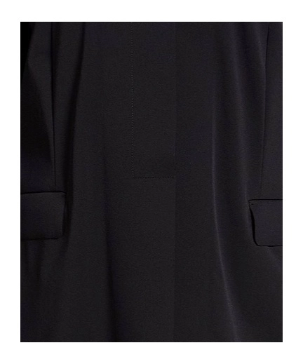 Max Mara Minimalist Singlebreasted Blazer