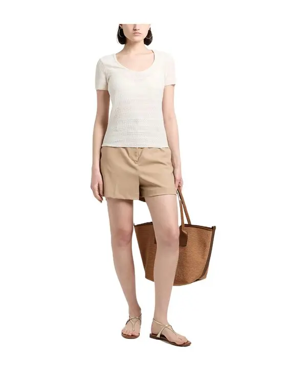 Rag & Bone Simple Solid-color T-shirt