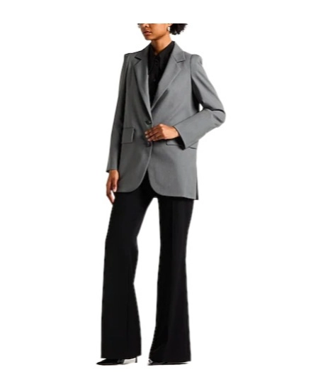 Max Mara Minimalist Onebutton Blazer