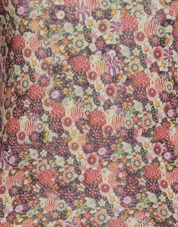 Isabel Marant Étoile Floral-print Turtleneck Top - No