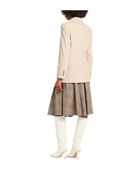 Max Mara Corduroy Blazer
