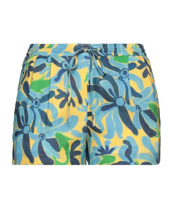 Marni Floral Printed Pants