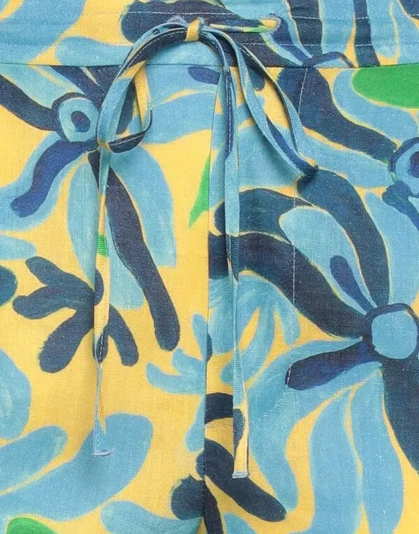 Marni Floral Printed Pants