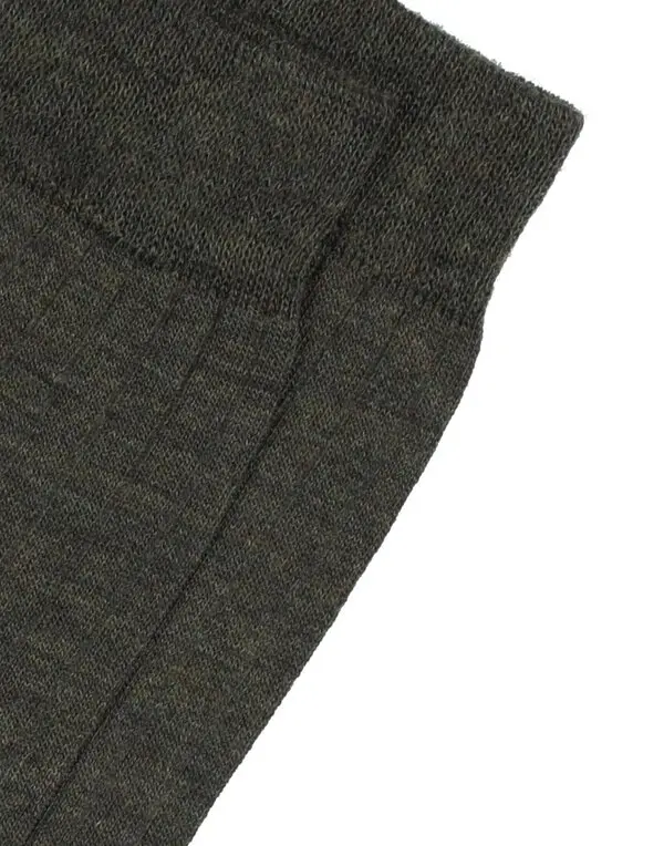 MAISON MARGIELA Casual Solidcolor Long Socks