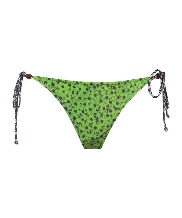 GANNI Floral Bikini Pants