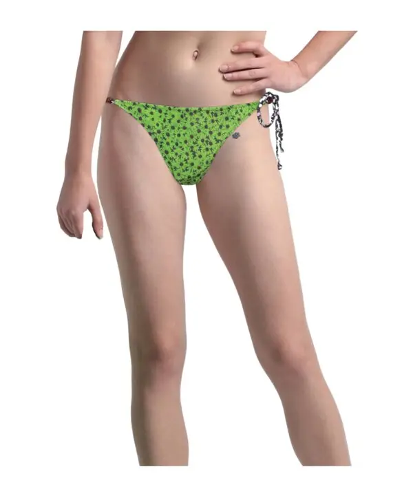 GANNI Floral Bikini Pants