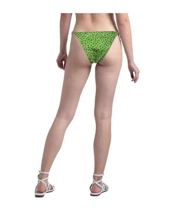 GANNI Floral Bikini Pants