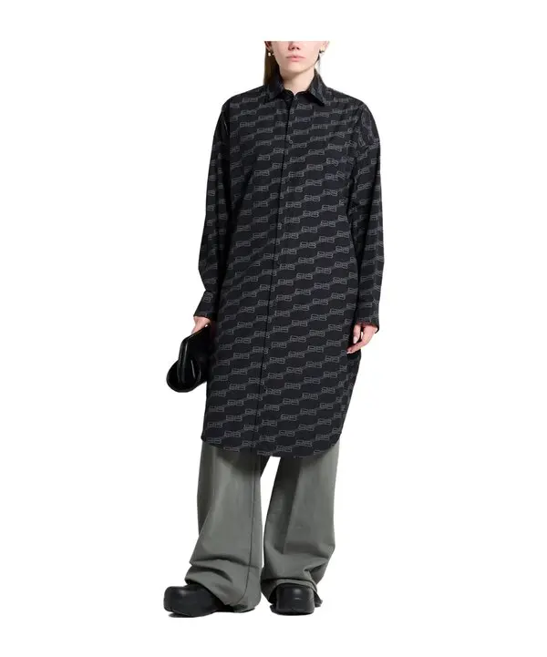 Balenciaga Midi Dresses