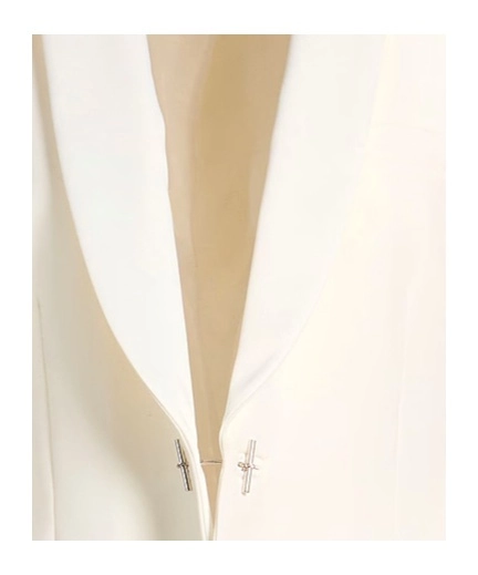 Max Mara Minimalist Longsleeve Blazer