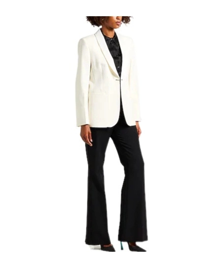 Max Mara Minimalist Longsleeve Blazer