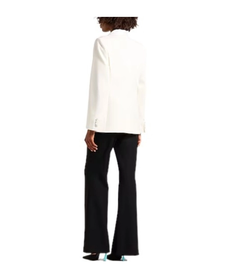 Max Mara Minimalist Longsleeve Blazer