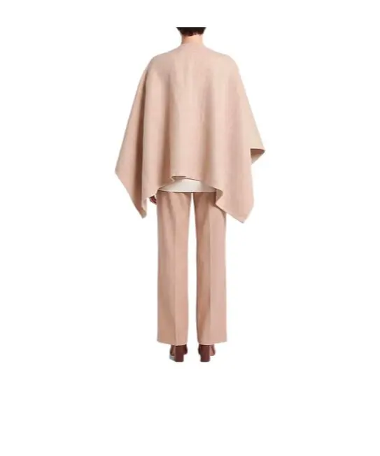 Max Mara Shawl Cape