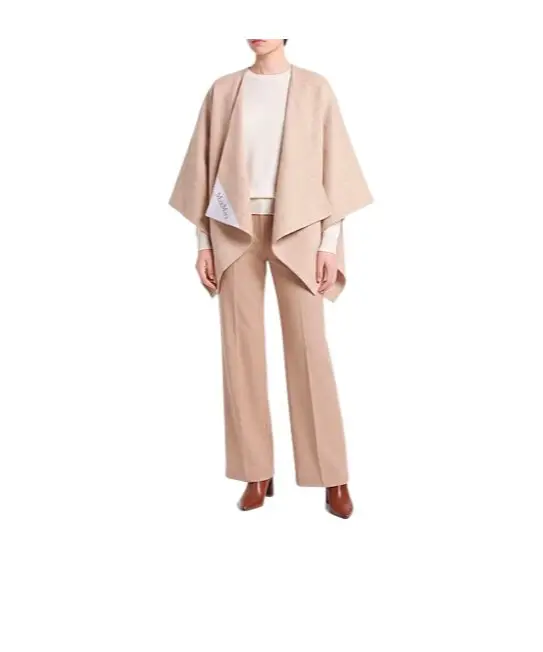 Max Mara Shawl Cape