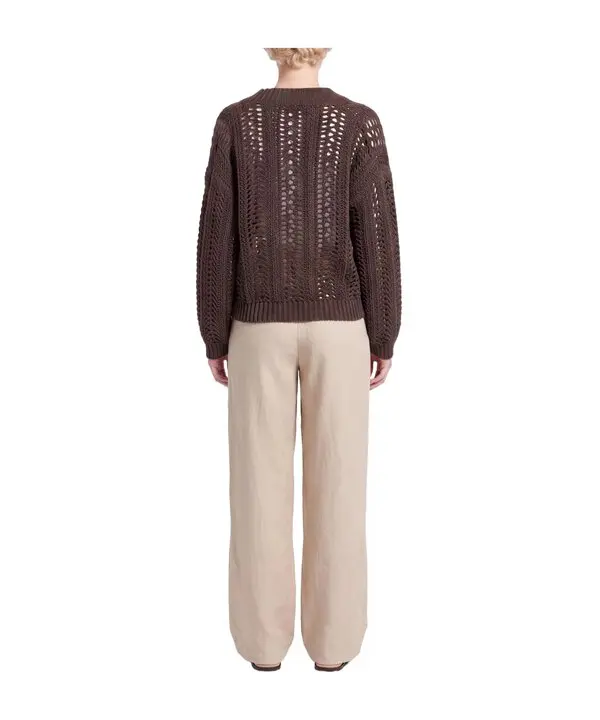 Brunello Cucinelli Solidcolor Thick Knit Cardigan