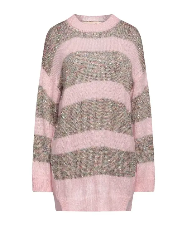 Marni Striped Knitted Jumper - No