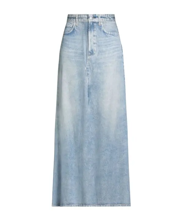 Rag & Bone Denim Style Skirt