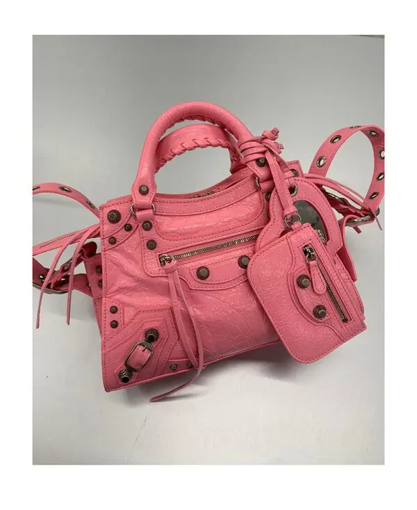 Balenciaga Neo Cagole Xs Shoulder Bag