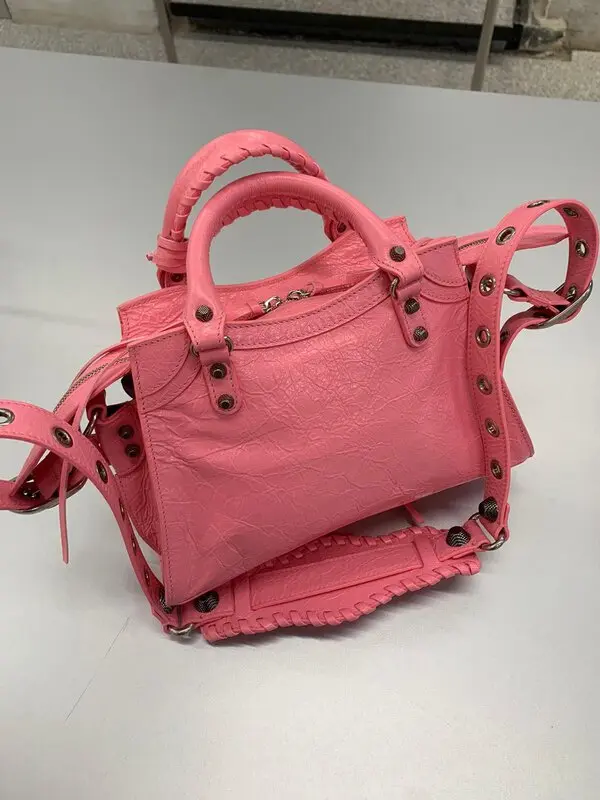 Balenciaga Neo Cagole Xs Shoulder Bag