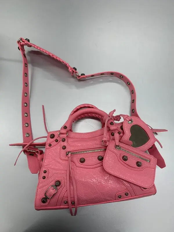 Balenciaga Neo Cagole Xs Shoulder Bag