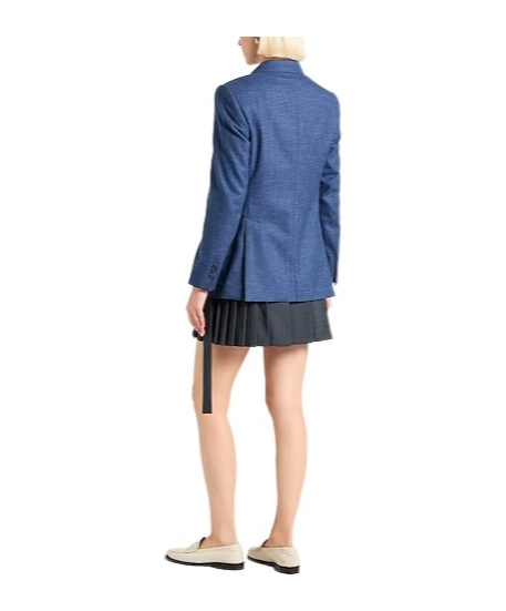 Max Mara Minimalist Doublebreasted Blazer