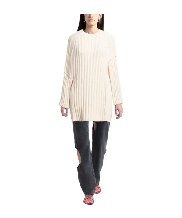 MAISON MARGIELA Two-tone Jumpers