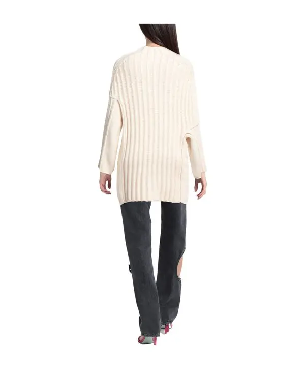 MAISON MARGIELA Two-tone Jumpers