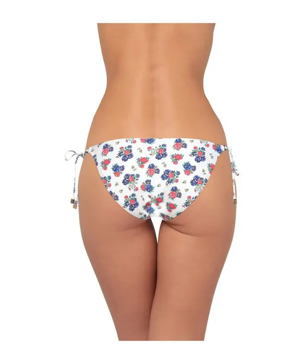 Tory Burch Floral-print Bikinis