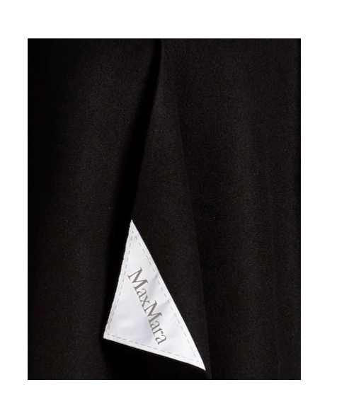 Max Mara Solidcolor Wrap Shawl