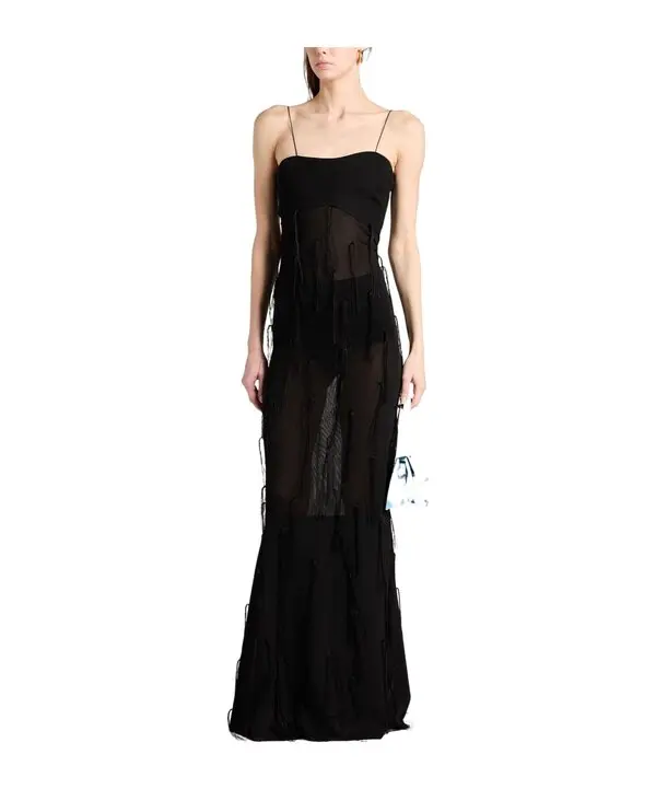 Jacquemus Sleeveless Paneled Dress