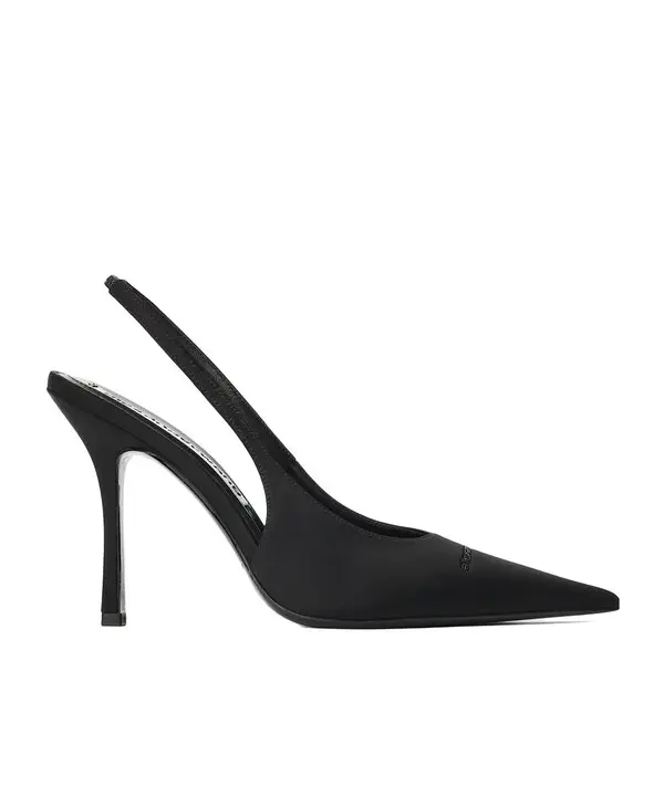 Alexander Wang Buffy 105mm Sling Back Pumps