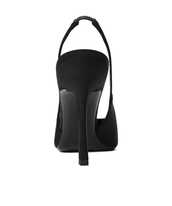 Alexander Wang Buffy 105mm Sling Back Pumps
