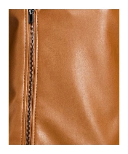 Max Mara Minimalist Biker Jacket