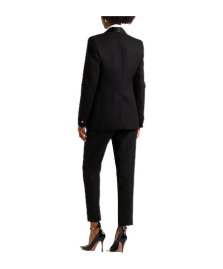 Max Mara Minimalist Singlebreasted Blazer