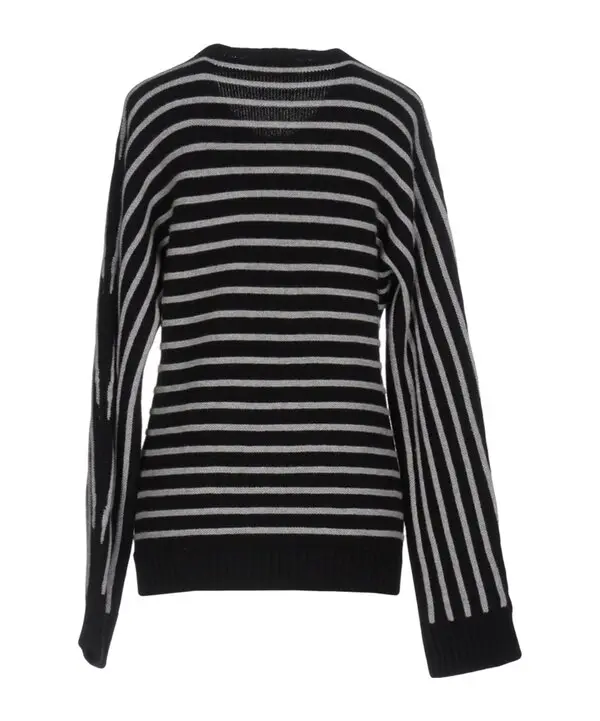 Dolce & Gabbana Striped Knitwear