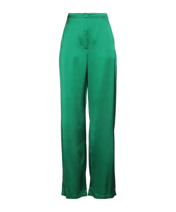 Max Mara Plain Colour Casual Trousers