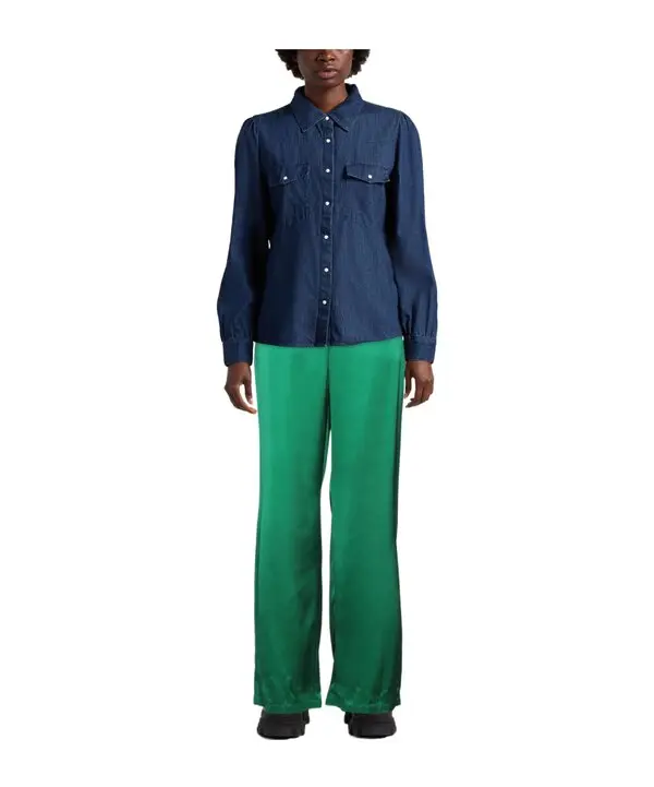 Max Mara Plain Colour Casual Trousers