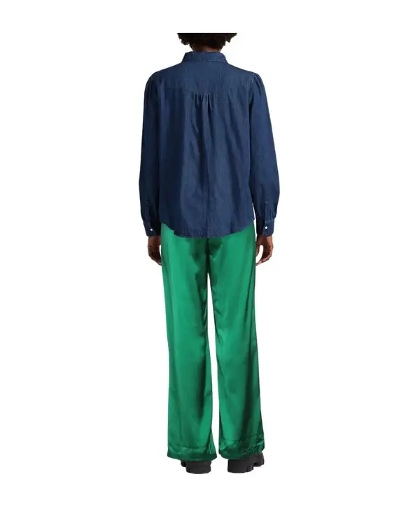 Max Mara Plain Colour Casual Trousers