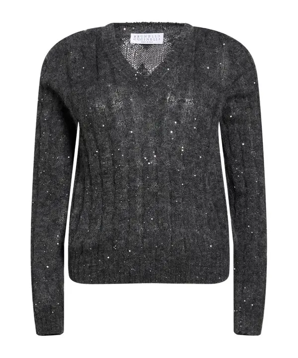 Brunello Cucinelli Knitted Sweater