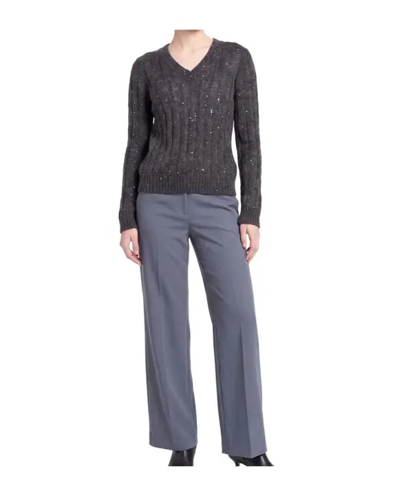 Brunello Cucinelli Knitted Sweater