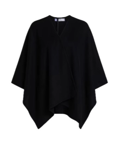 Max Mara Solidcolor Shawl