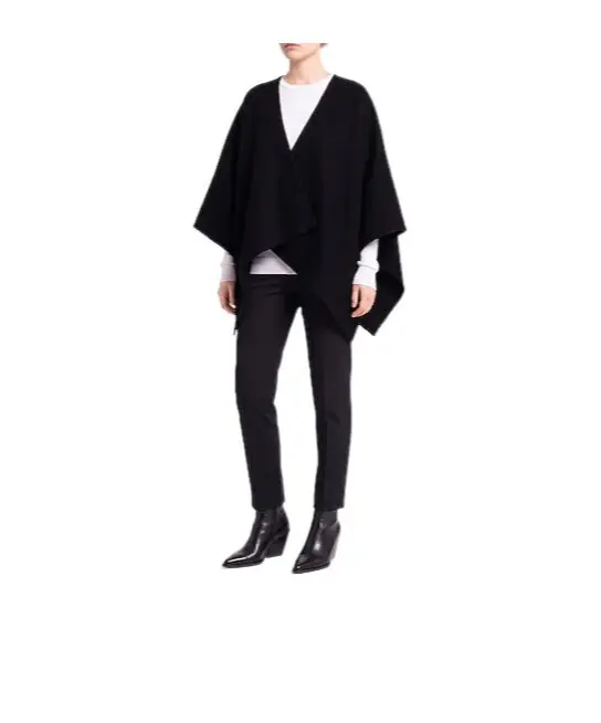 Max Mara Solidcolor Shawl