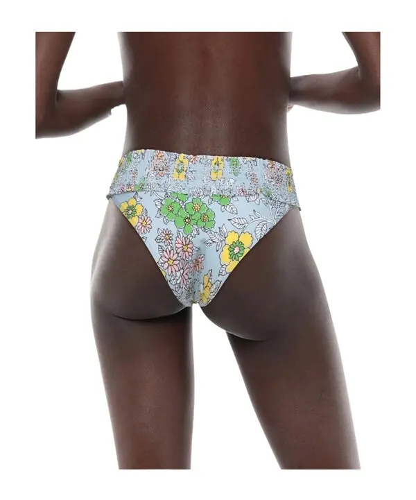 Tory Burch Floral-print Bikini Bottom