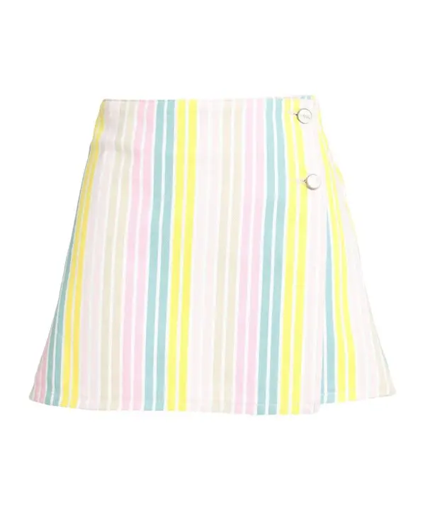 GANNI Denim Skirts