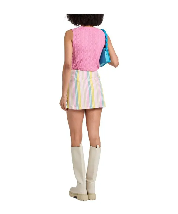 GANNI Denim Skirts