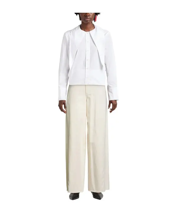 Rag & Bone Wide-leg Denim Jeans