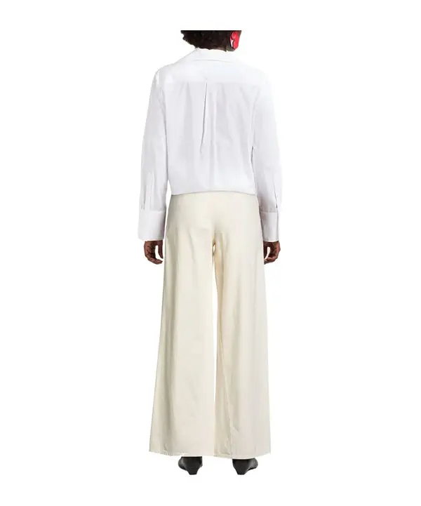 Rag & Bone Wide-leg Denim Jeans