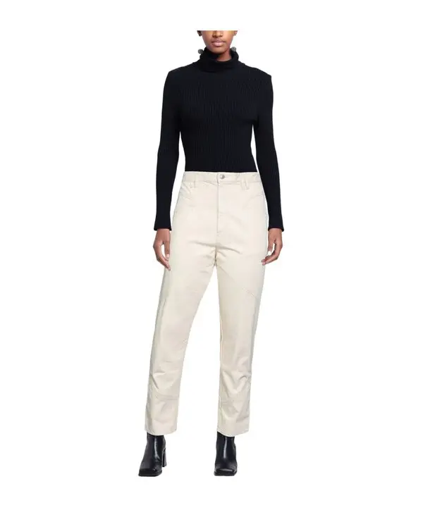 Isabel Marant Étoile Denim Trousers