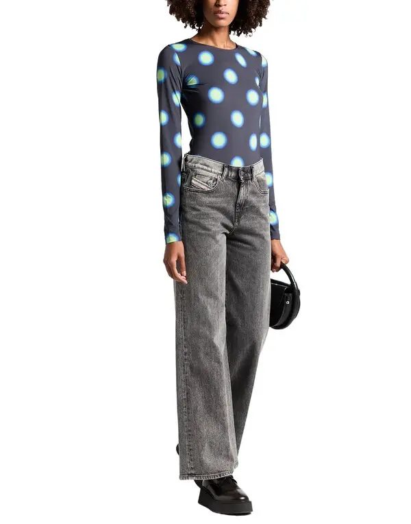 MAISON MARGIELA Polkadot Stretch Top