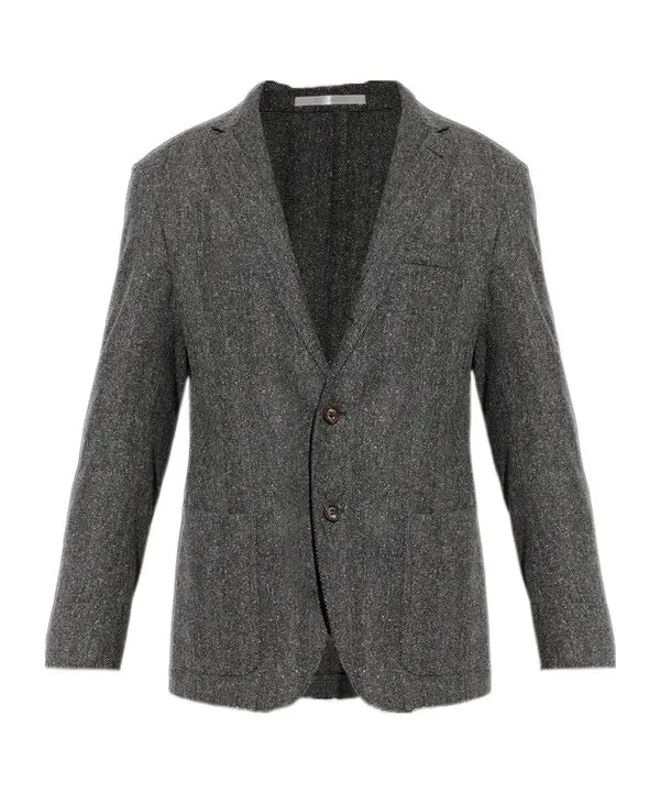 Eleventy Long-sleeve Blazer